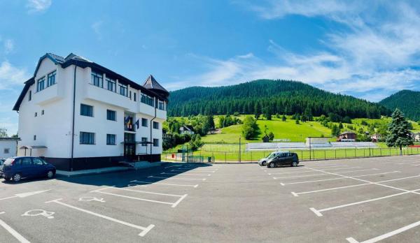 Vila Stadion - Transilvania