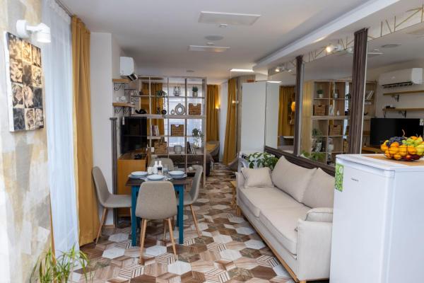 Good Mood Apartments & Parking - Filibe