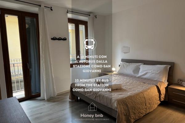 Luca's Home - Como