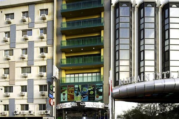 City Point Hotel - Bahrain