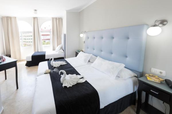 Hotel Toboso Chaparil - Torrox Costa
