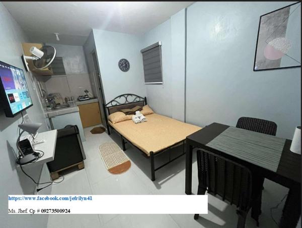 Rj Studio Transient In Napico - Antipolo