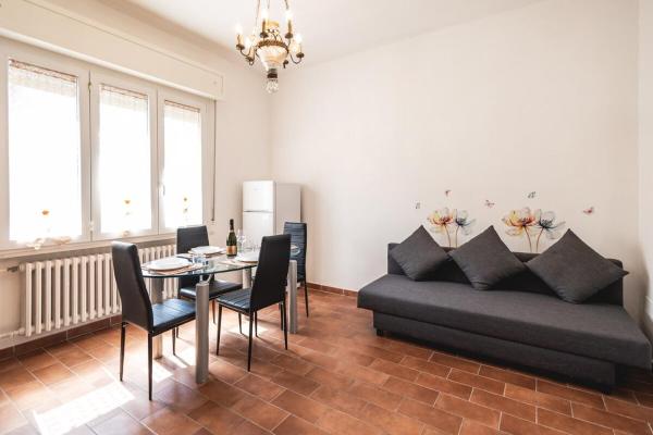 Vintage Sea Apartment - Rímini