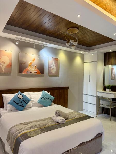 Djs Home Studio Gensan Netflix,free Wifi,hot&cold Shower,near Airport - General Santos City