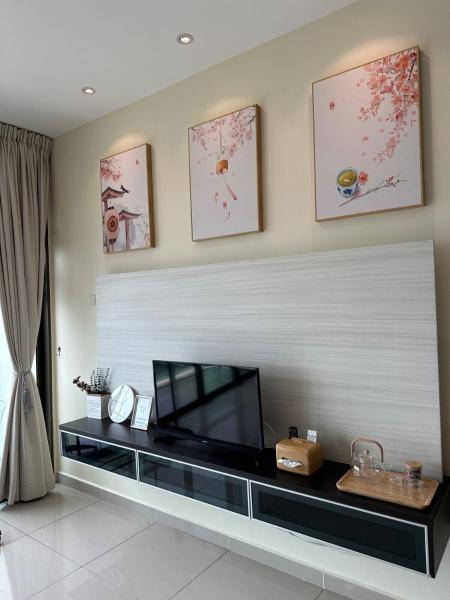 Mount Fuji Mount Austin - Johor Bahru