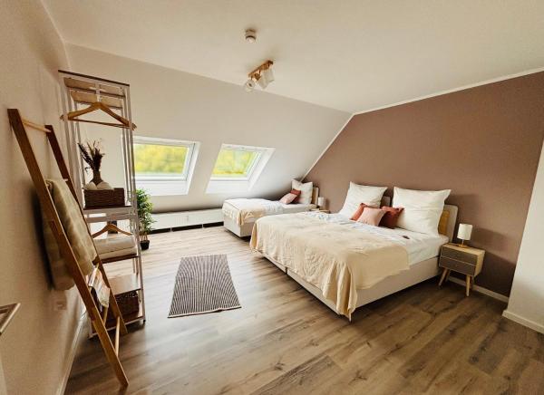 Hygge Homes - Schlossnähe Trifft Designapartment - Celle
