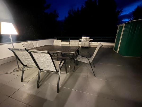 App 624 Panoramic Hohegeiß Terrassenhaus - Braunlage