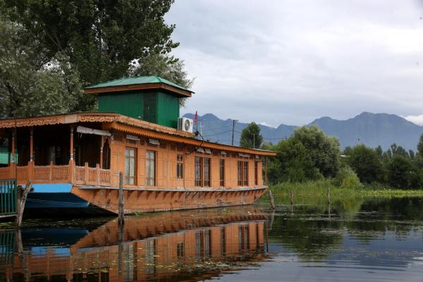 Peace Of Mind Group Of Houseboats - Srinagar