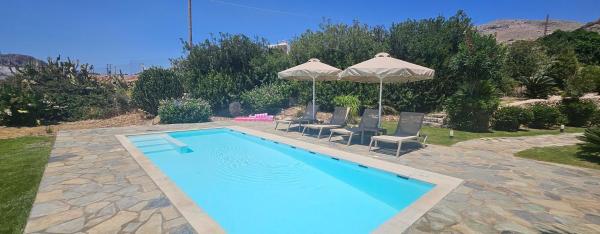 Villa Oceanis - Lindos