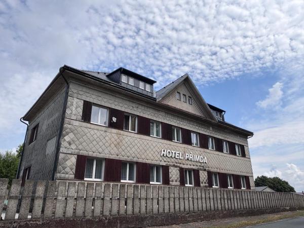 Hotel Přimda - Czech Republic