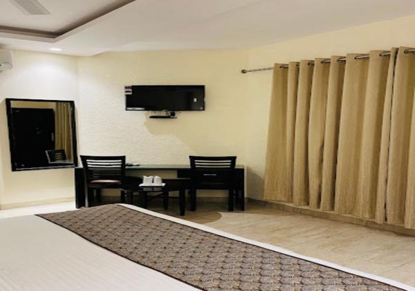 Hotel Classio Inn - Haldwani