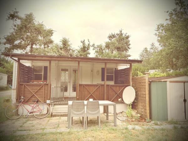 Mobile Home Tout Confort à Carcans - Maubuisson