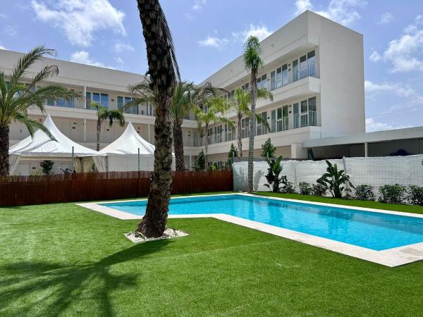 Sh Campus Lyceum - Massalfassar