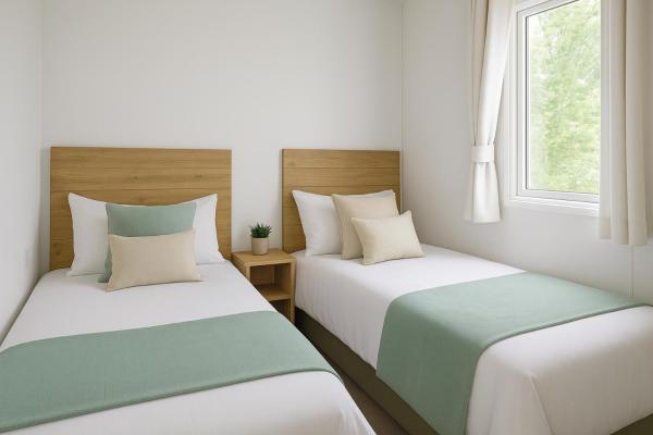 Morsh Luxury Caravan Getaway - West Mersea