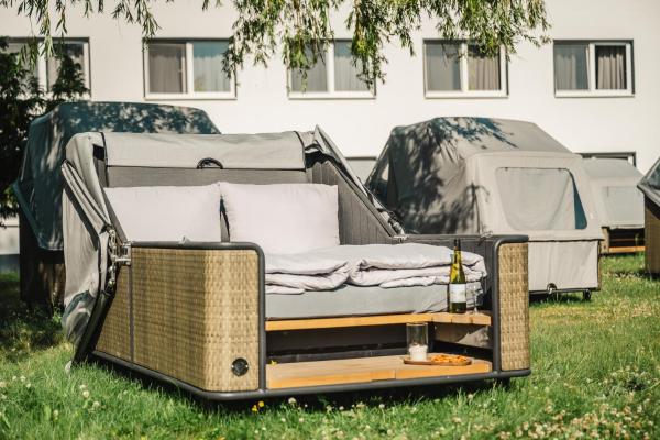 Hotel Mukran - Bikers Life - Sassnitz