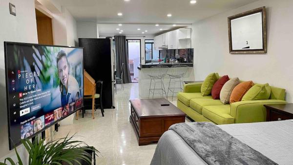 Full Studio With Bbq In Playas De Tijuana - Tijuana