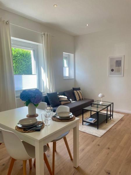 Renovierte Altbauwohnung Mit Stil, Nähe Kemnadersee, Uni, Innenstadt - Bochum