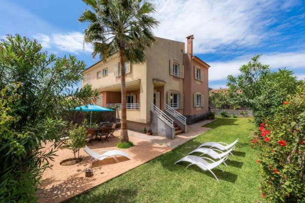 Casa Luz Cala Rajada - Cala Mesquida