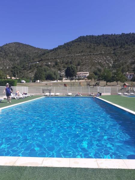 Mobil-home - Castellane