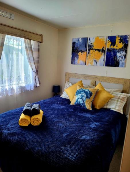 61 St Andrew's 3 Bedroom Caravan Near Edinburgh Seton Sands Holiday Village - North Berwick