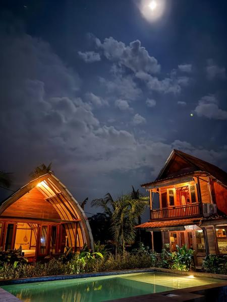Sweet Garden Cabin - Uluwatu