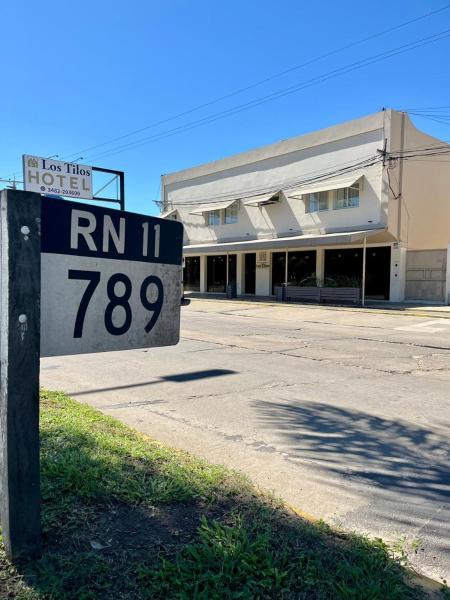 Hotel Los Tilos Reconquista - Reconquista