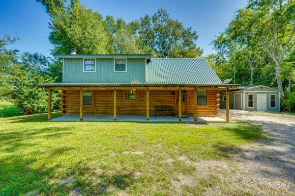 Less Than 1 Mi To Casinos Countryside Louisiana Getaway! - Acadia Parish