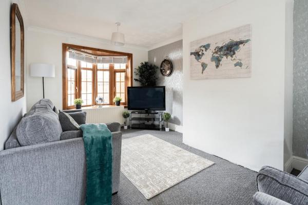 St George Market 3 Br House City Centre Parking - Belfast