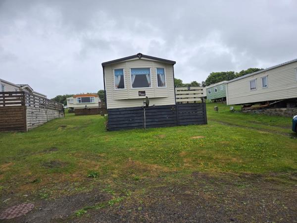 Lovely Caravan Number 96 - Ayrshire
