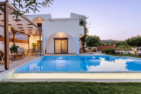 Villa Bella Natura - Faliráki
