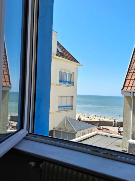 Cosy 45 M2 Avec Parking Privé Et Vue Mer - Boulogne-sur-Mer