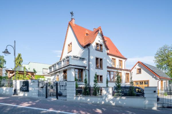 Stara Przychodnia Apartamenty Premium - Krynica Morska