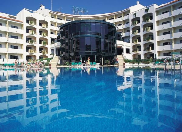 Ondamar Hotel Apartamentos - Algarve