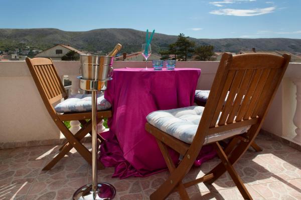 Sea Margarita Apartment - Pag