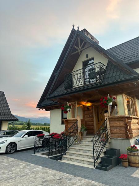 Willa Tatrzańska Zohylina - Zakopane