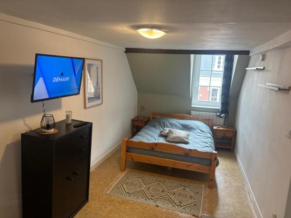 2 Appartements Cozy En Plein Coeur De Saint-pierre-en-auge - Falaise