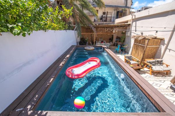 Port City Haifa - Urban Oasis In Downtown - Israel