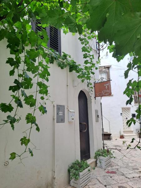 Il Vicolo B&b - Castellana Grotte
