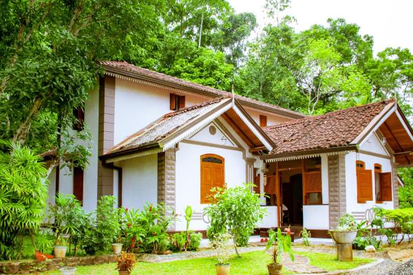 Ceylon Ome Sri Resort - Sri Lanka