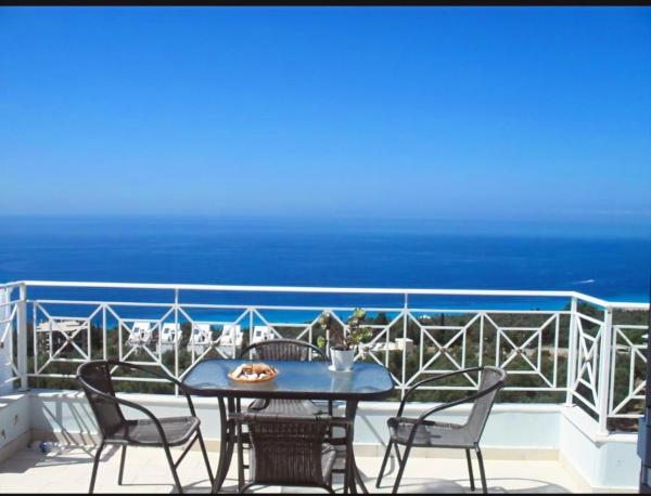 Villa 61 Sea And Sunset View - Dhërmi