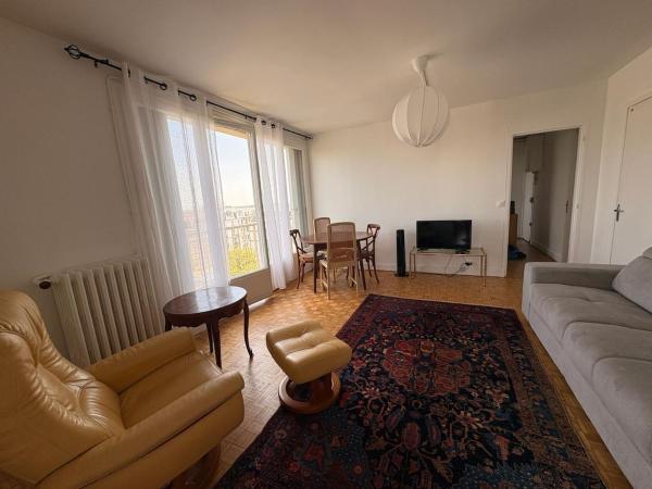Apartment In The Sky Of Paris - Pantin