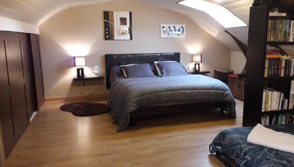 Chambre Spacieuse Au Calme - Gorges du Tarn