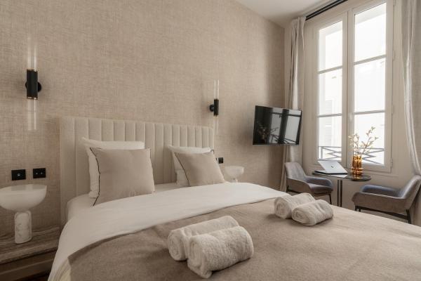 Luxurious And Quiet Studio - Opéra - Air Conditioning - Gare Saint-Lazare - Paris
