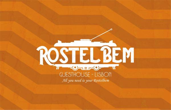 Rostelbem Guesthouse Lisbon -