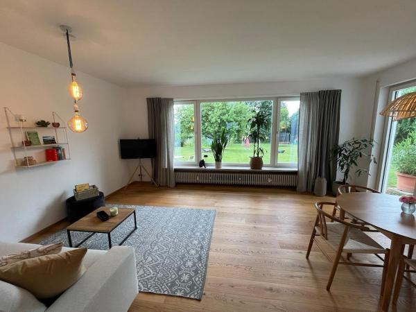 Idyllische Wohnung Mit Bergblick - Stephanskirchen