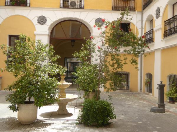 Hostal Huespedes Toledo - Madrid