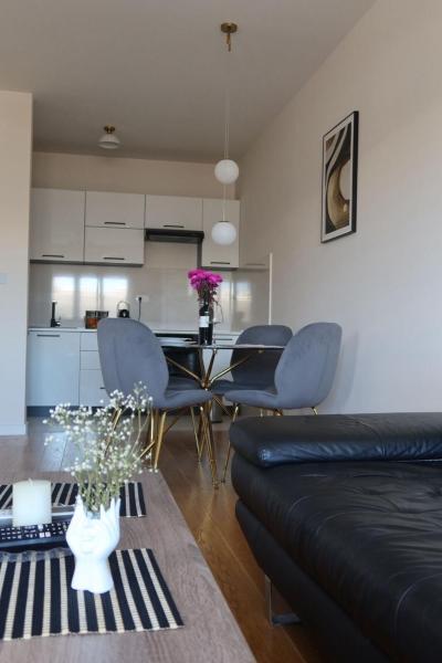 Apartment 82 Central Point - Podgorica