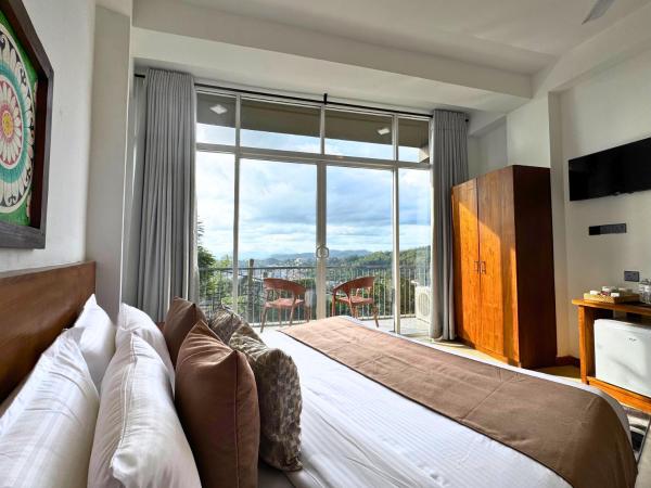 360 Viewpoint By Queens Mount - Kandy