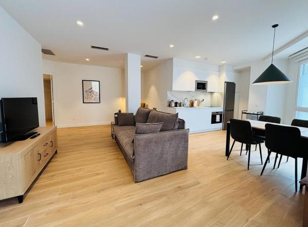 Dorre Luzea Apartamentuak - Getaria