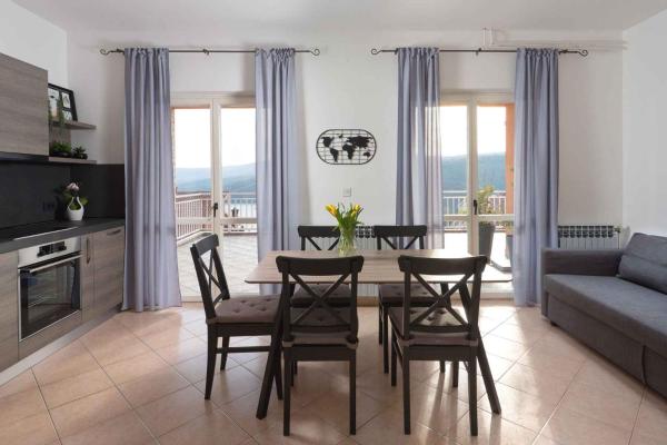 Apartment In Rabac 16817 - Rabac
